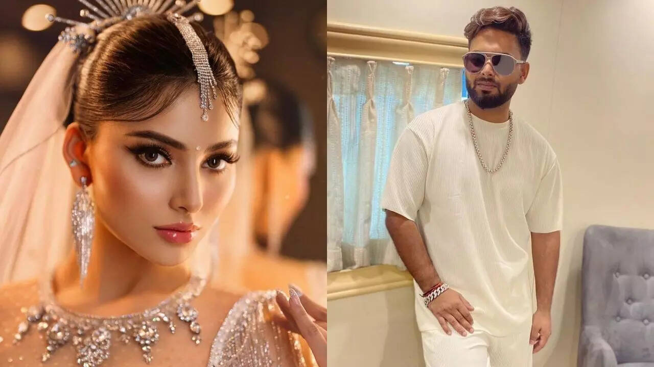 After Rishabh Pant's car accident, Urvashi Rautela shares cryptic post ...