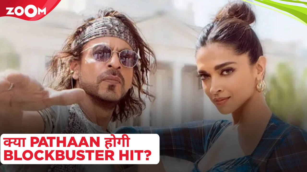 Shah Rukh Khan & Deepika Padukone's Pathaan predicted to be blockbuster hit amid controversy ...