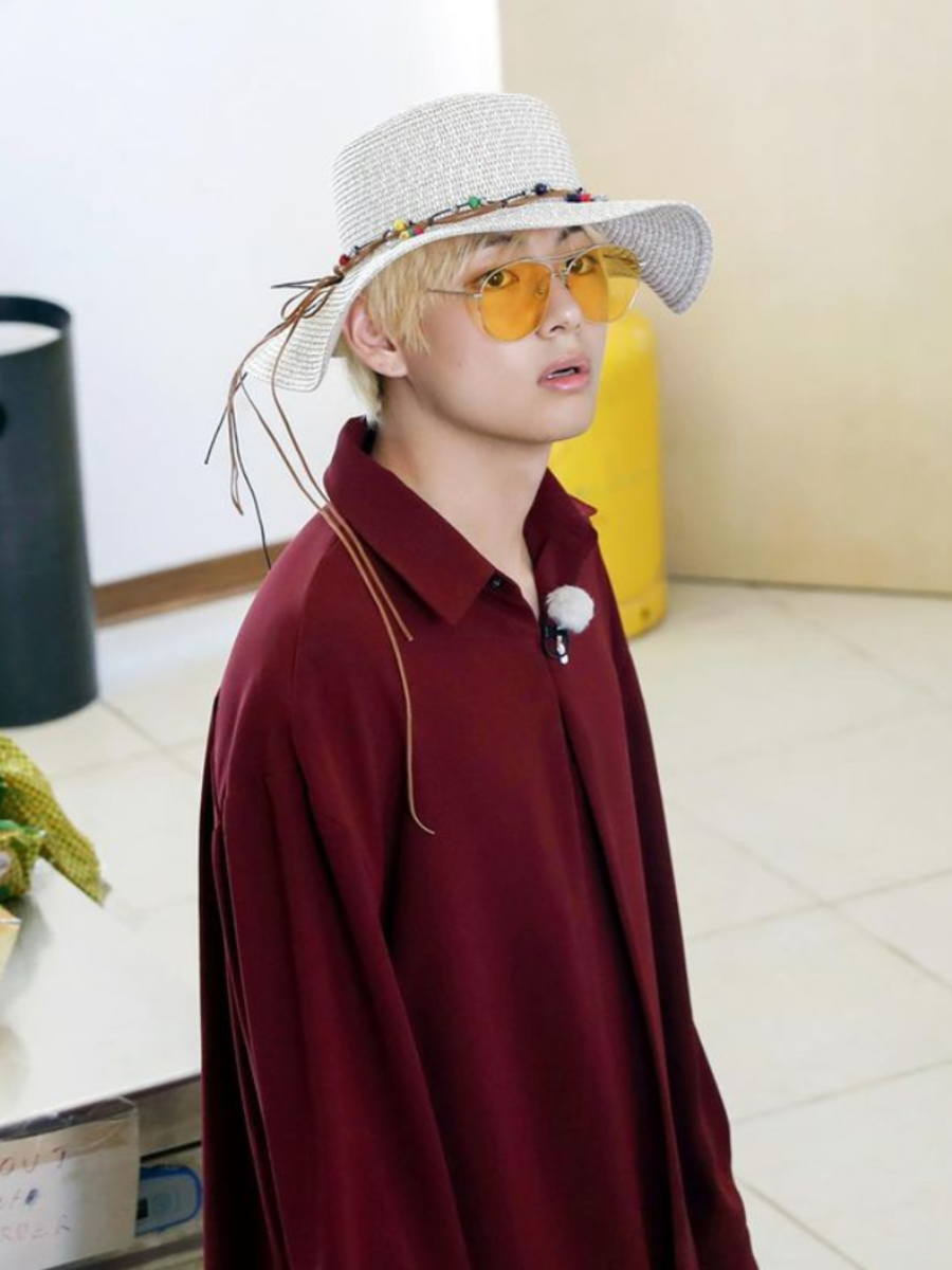 BTS’ V-inspired outfits for vacations