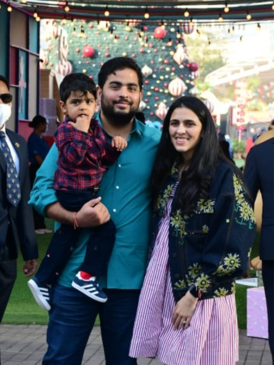 Prithvi Ambani birthday bash: Dad Akash, mom Shloka host party, KJo and ...
