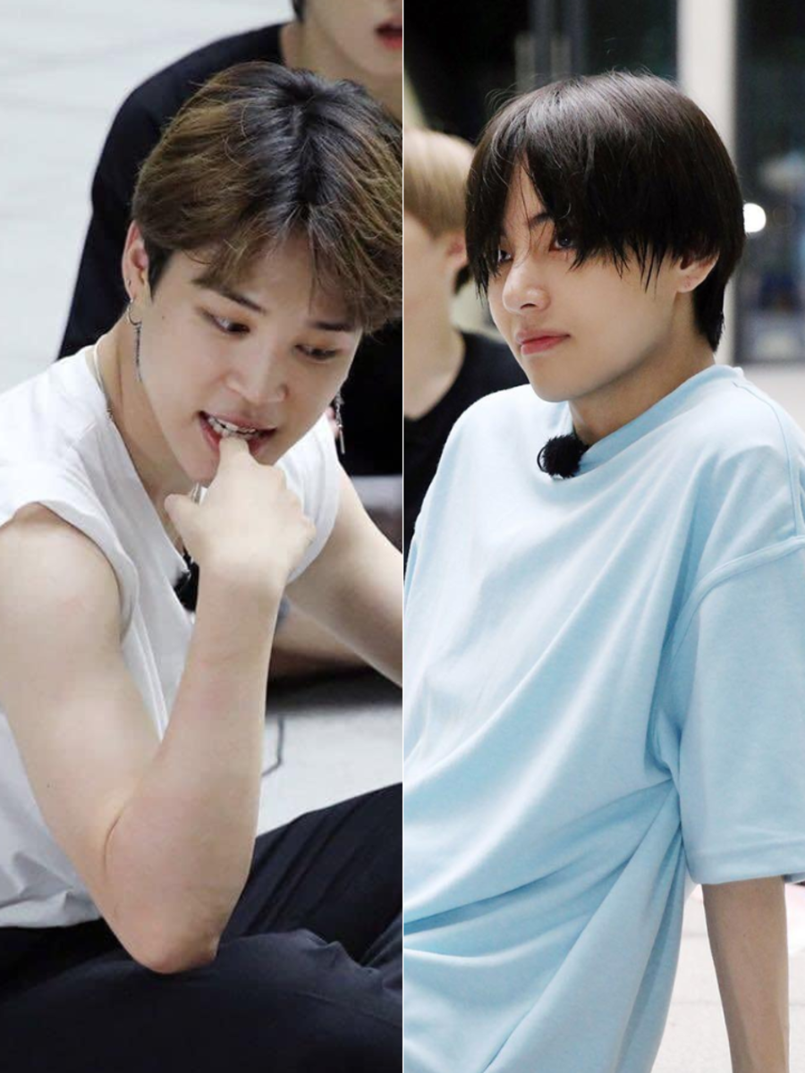 When V ‘betrayed’ Jimin on RUN BTS and he was ready to end their friendship