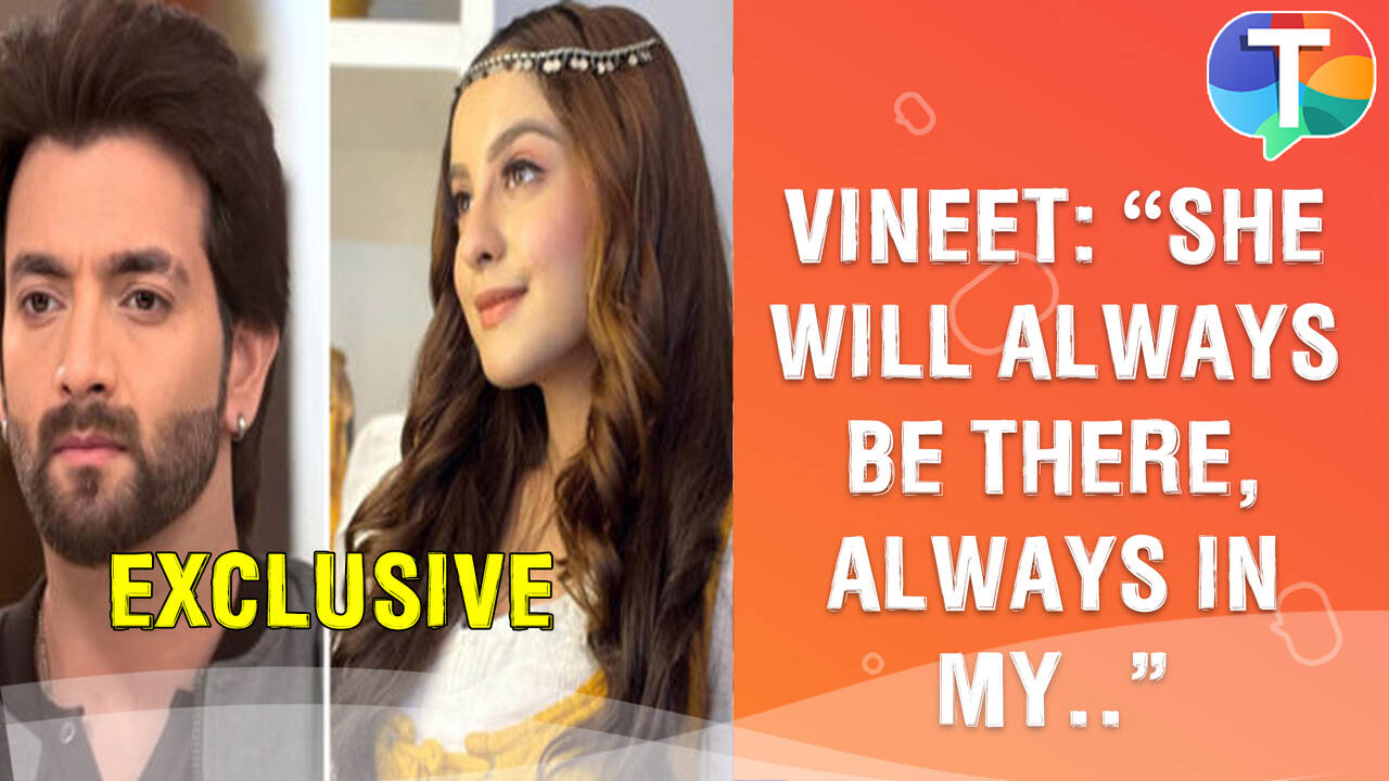 Vineet Raina REMEMBERS Tunisha Sharma on her birthday says, “She will always be..” | Exclusive ...
