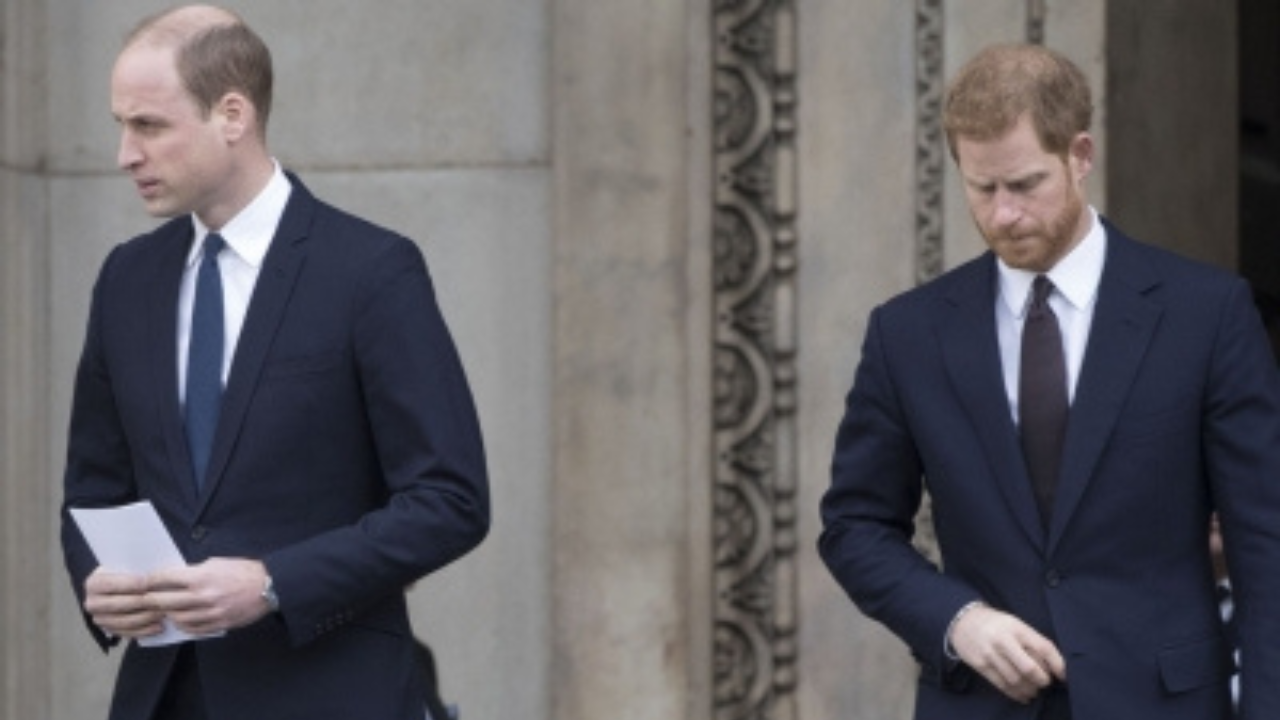 Prince Harry makes shocking revelation, recounts how William assaulted ...