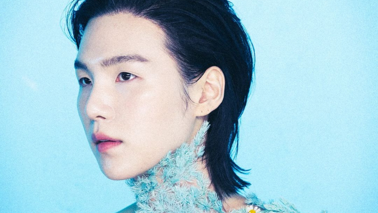 OMG! Did we just spot BTS star Suga's mysterious '7' tattoo?, Korean ...