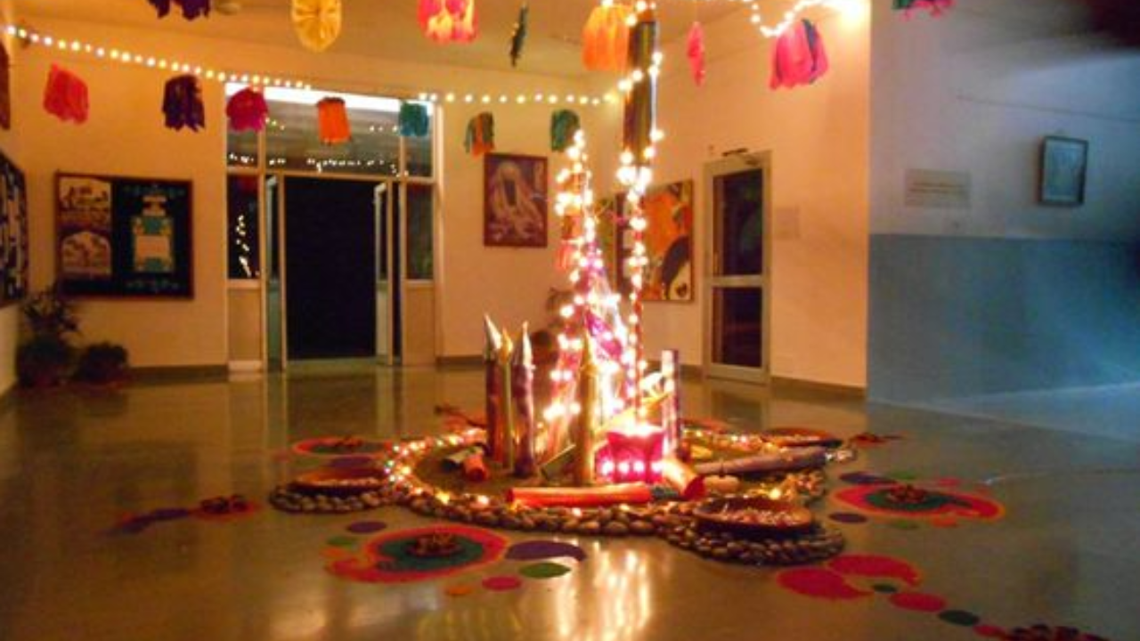 Lohri decoration ideas: Decorate your house for the harvest festival ...