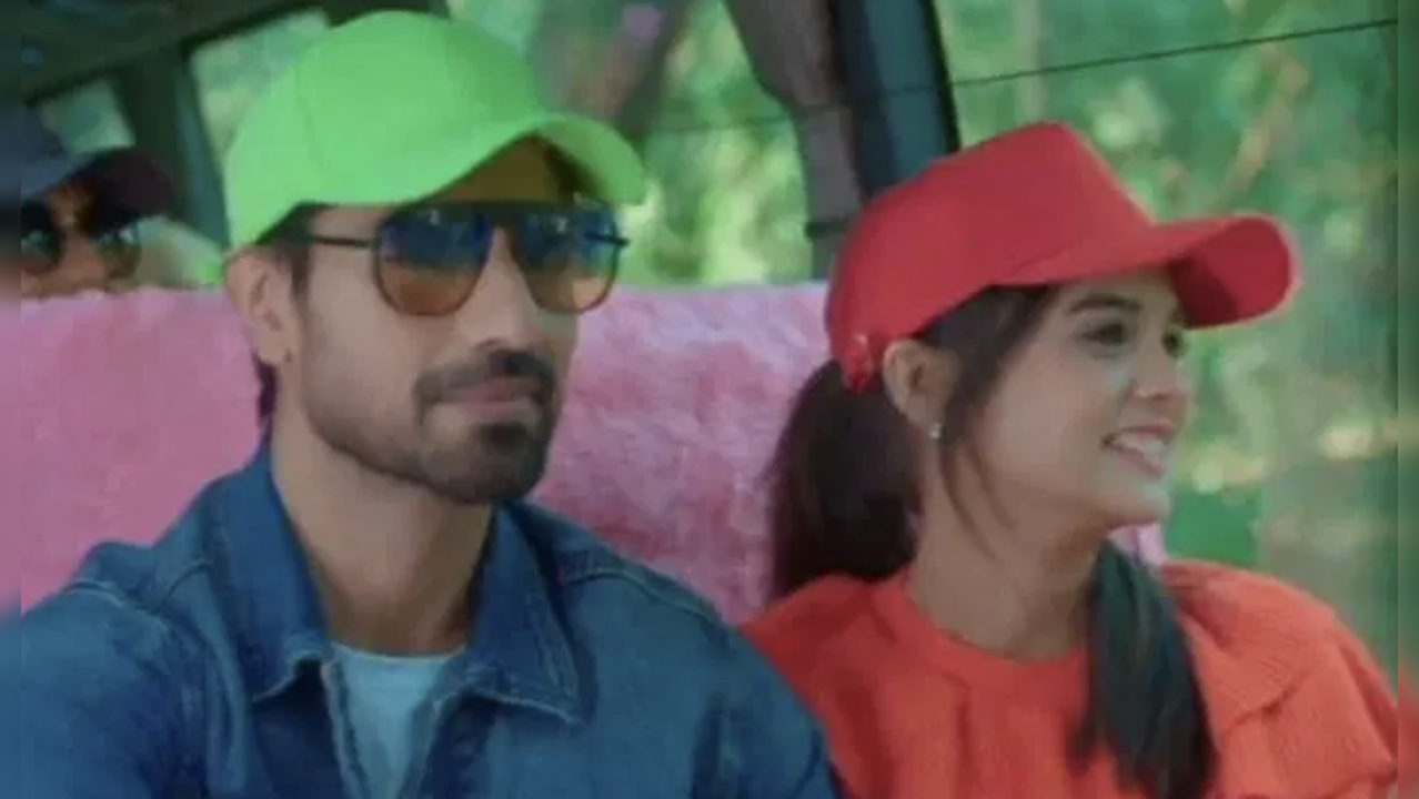 Yeh Rishta Kya Kehlata Hai Written Updates January 7 2023 Ruhi