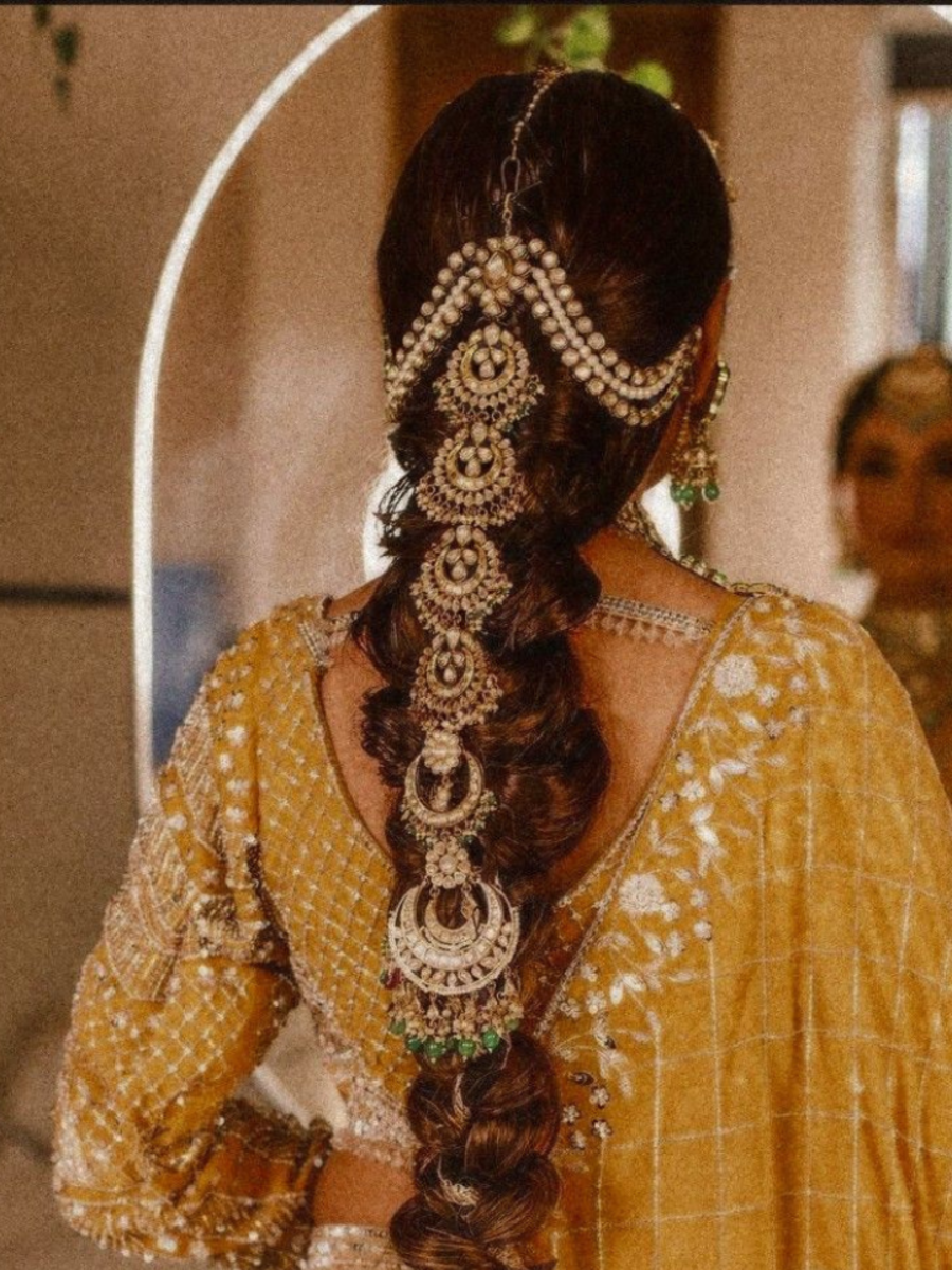 Lohri 2023: Punjabi Paranda hairstyles for Lohri - TrendRadars India