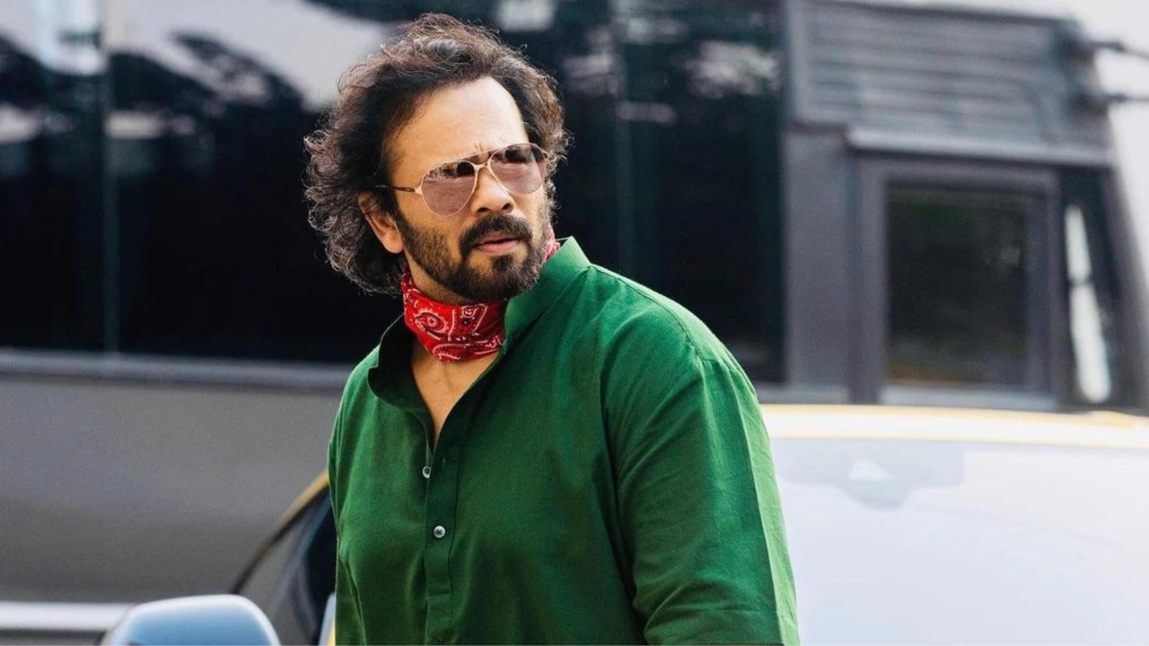 After Shilpa Shetty, director Rohit Shetty sustains injuries on the set ...