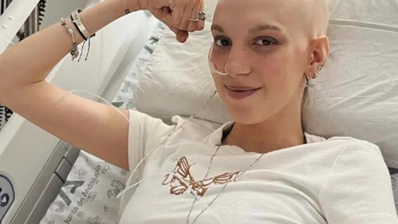 Spanish influencer Elena Huelva dies of a rare type of cancer at 20 ...