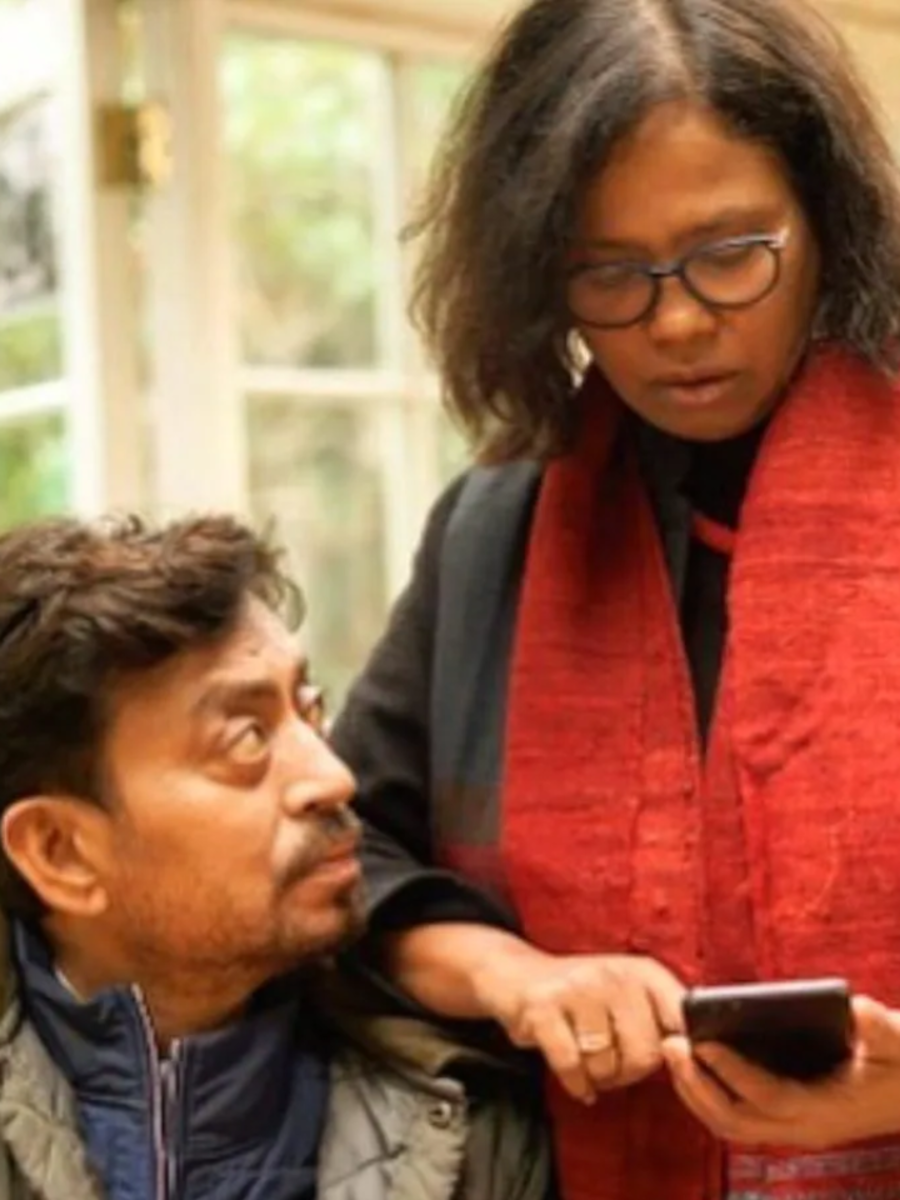 In memories! Irrfan Khan’s rare photos with wife Sutapa Sikdar