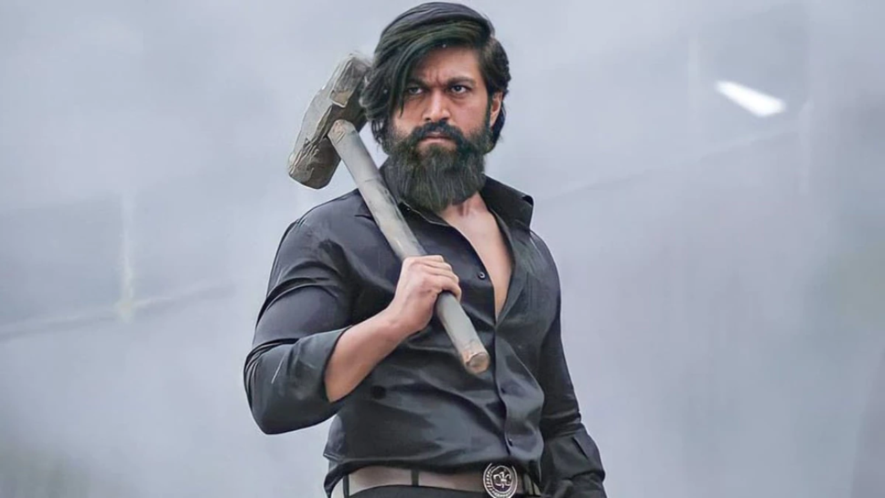 KGF makers hint at new project with Yash on his birthday. Details ...
