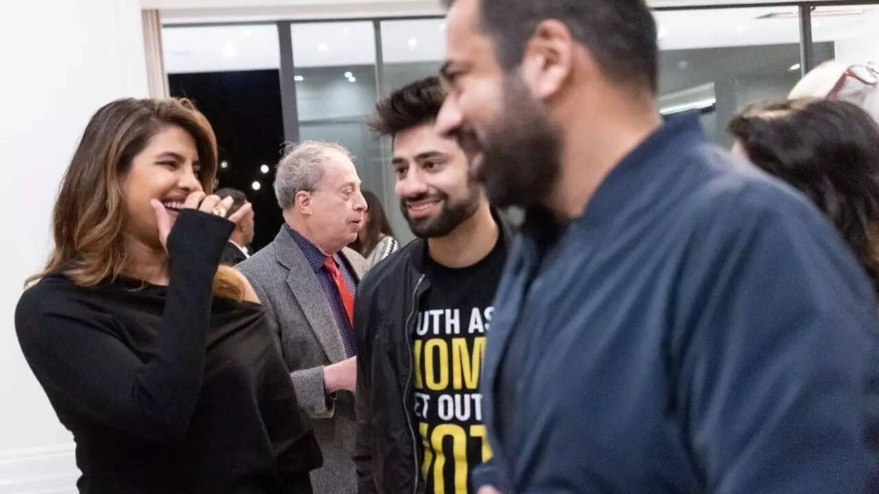 Isha Ambani lends LA home for Priyanka Chopra's screening of Chhello ...