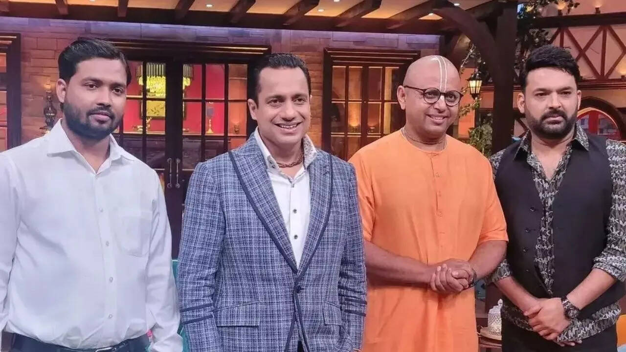 Who is Khan Sir, all about The Kapil Sharma Show guest who couldn't ...