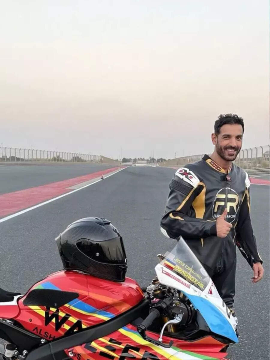 Pathaan actor John Abraham’s expensive bike collection| Zoom TV