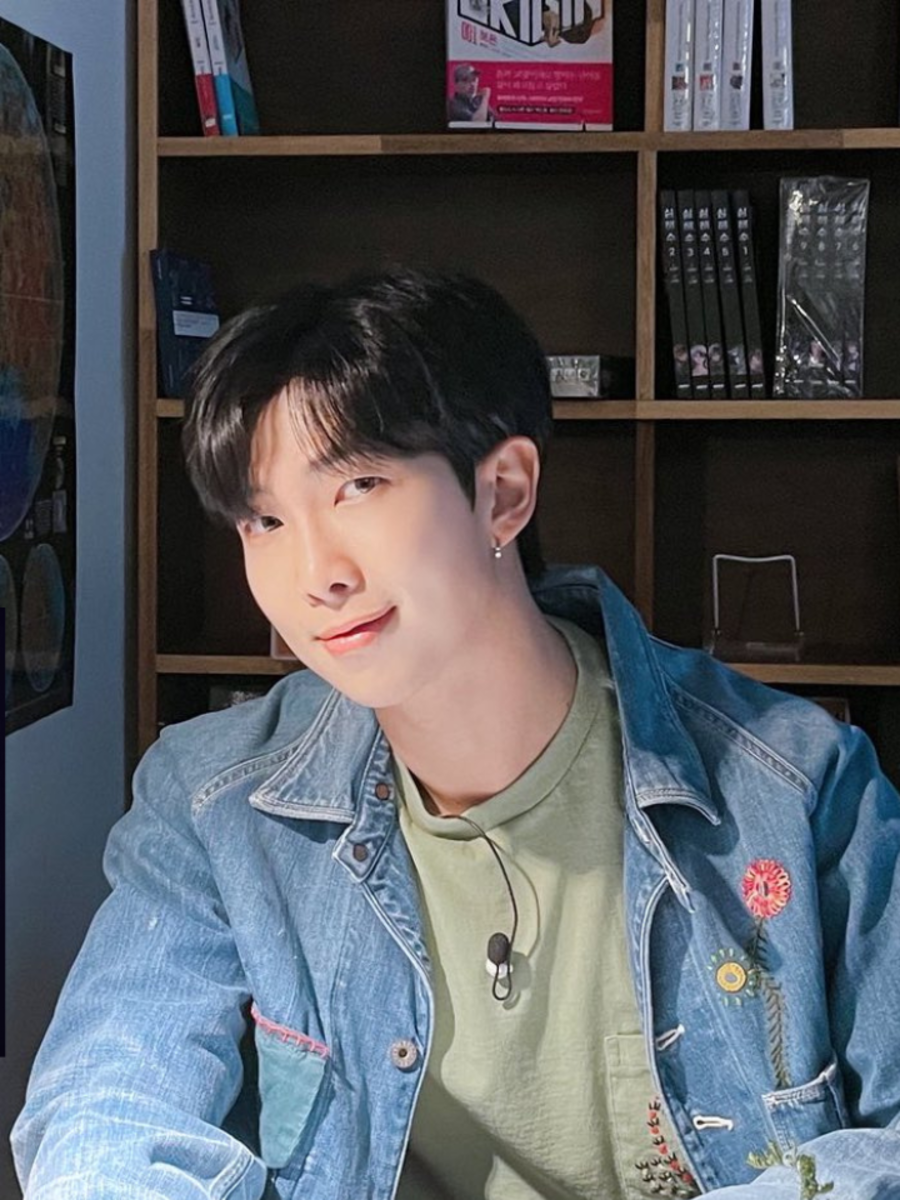 Inside BTS star RM's artistic house| Zoom TV