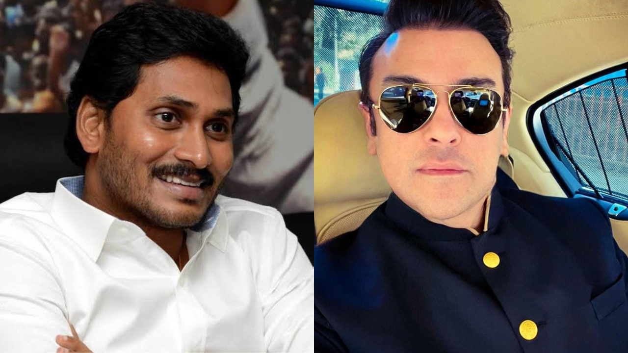 Adnan Sami reacts to Andhra Pradesh CM's tweet about RRR's Golden Globe ...