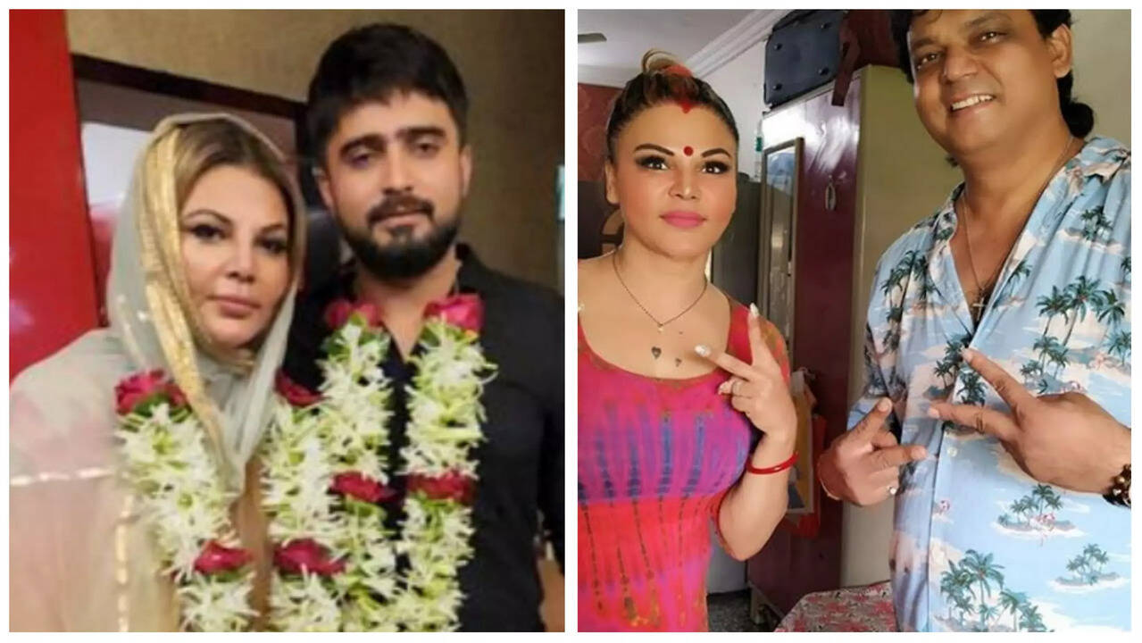 Rakhi Sawant Brother Talks About Her Marriage With Adil Khan Durrani