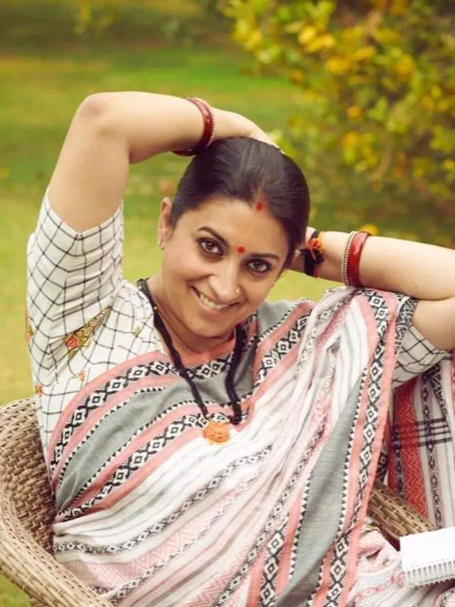 Sakshi Tanwar, Smriti Irani sarees for Makar Sankranti, Pongal 2023 ...