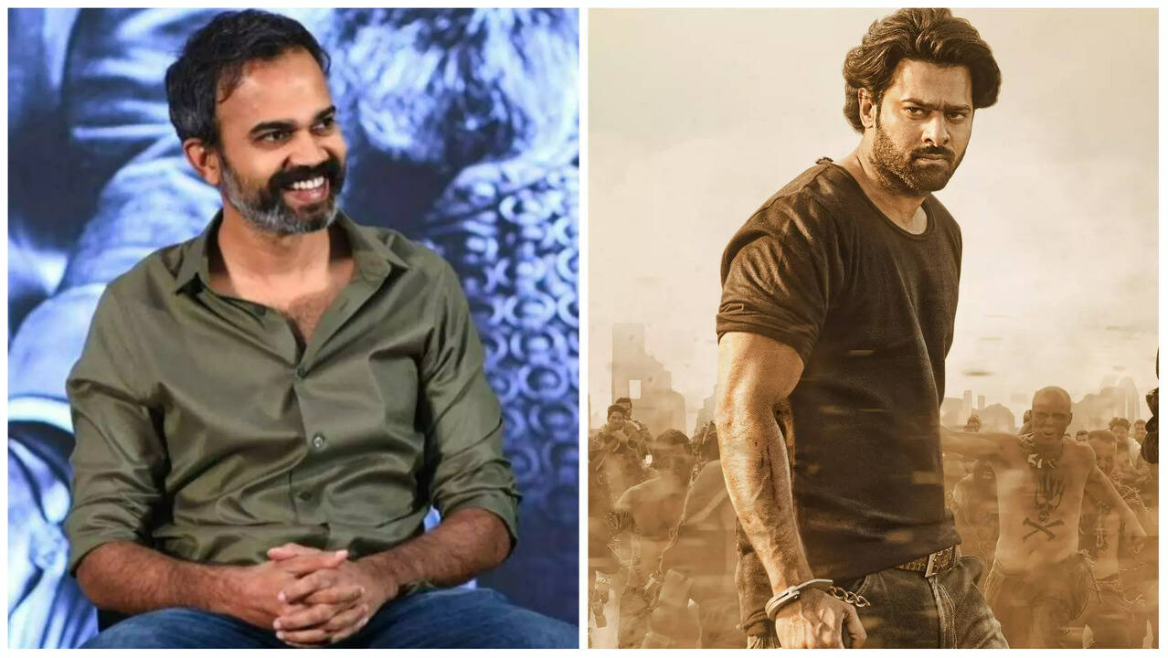 Prashanth Neel's Next With Prabhas Title is Ravanam?-प्रशांत नील के साथ ...