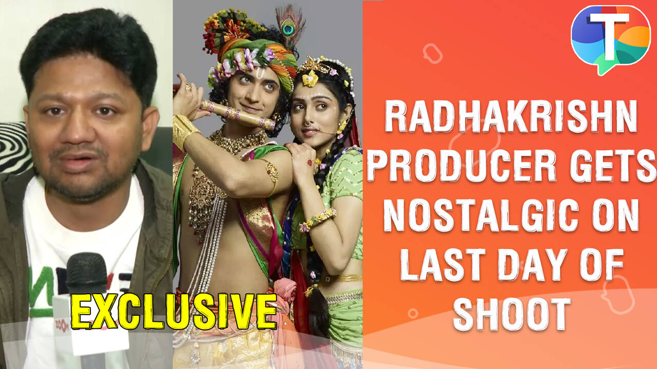 RadhaKrishn creative producer Nitin Gupta gets EMOTIONAL on the show's ...