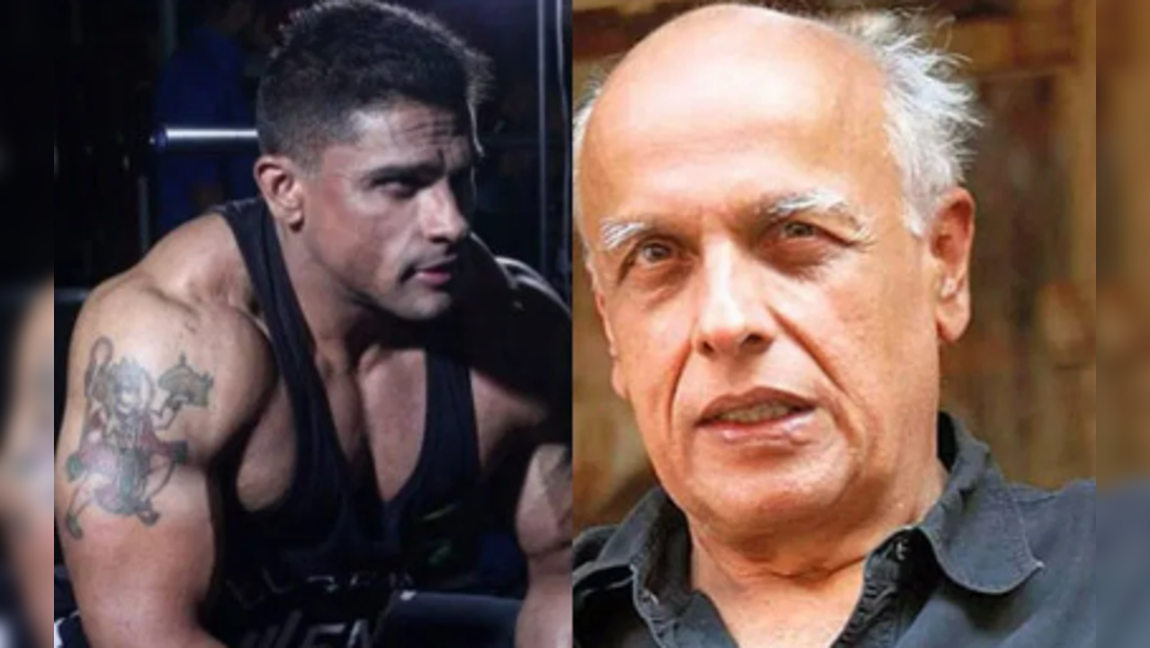 Mahesh Bhatt's son Rahul Bhatt reveals father underwent heart surgery ...