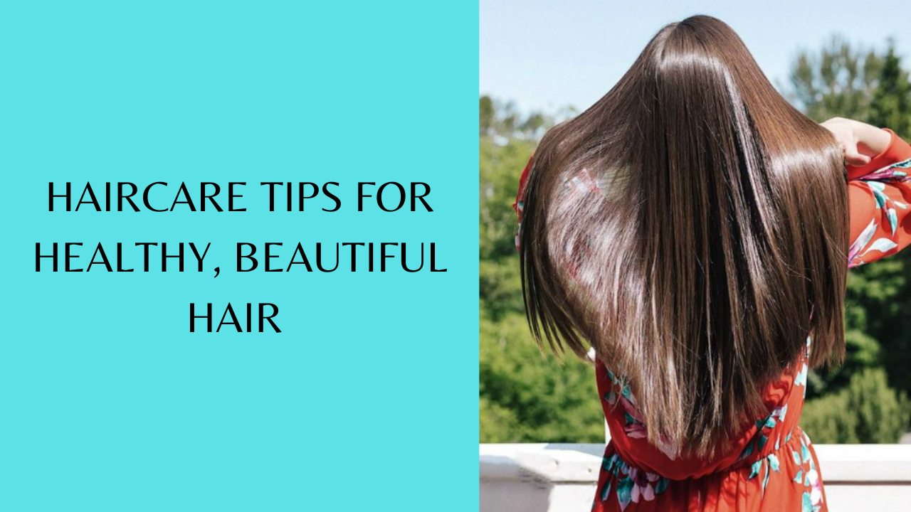 Haircare 5 Ways To Nourish Your Hair And Make Them Healthy And