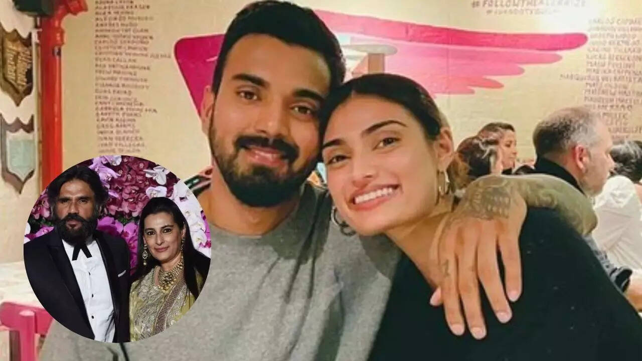 Athiya Shetty, KL Rahul wedding: Ajay Devgn congratulates new couple ...
