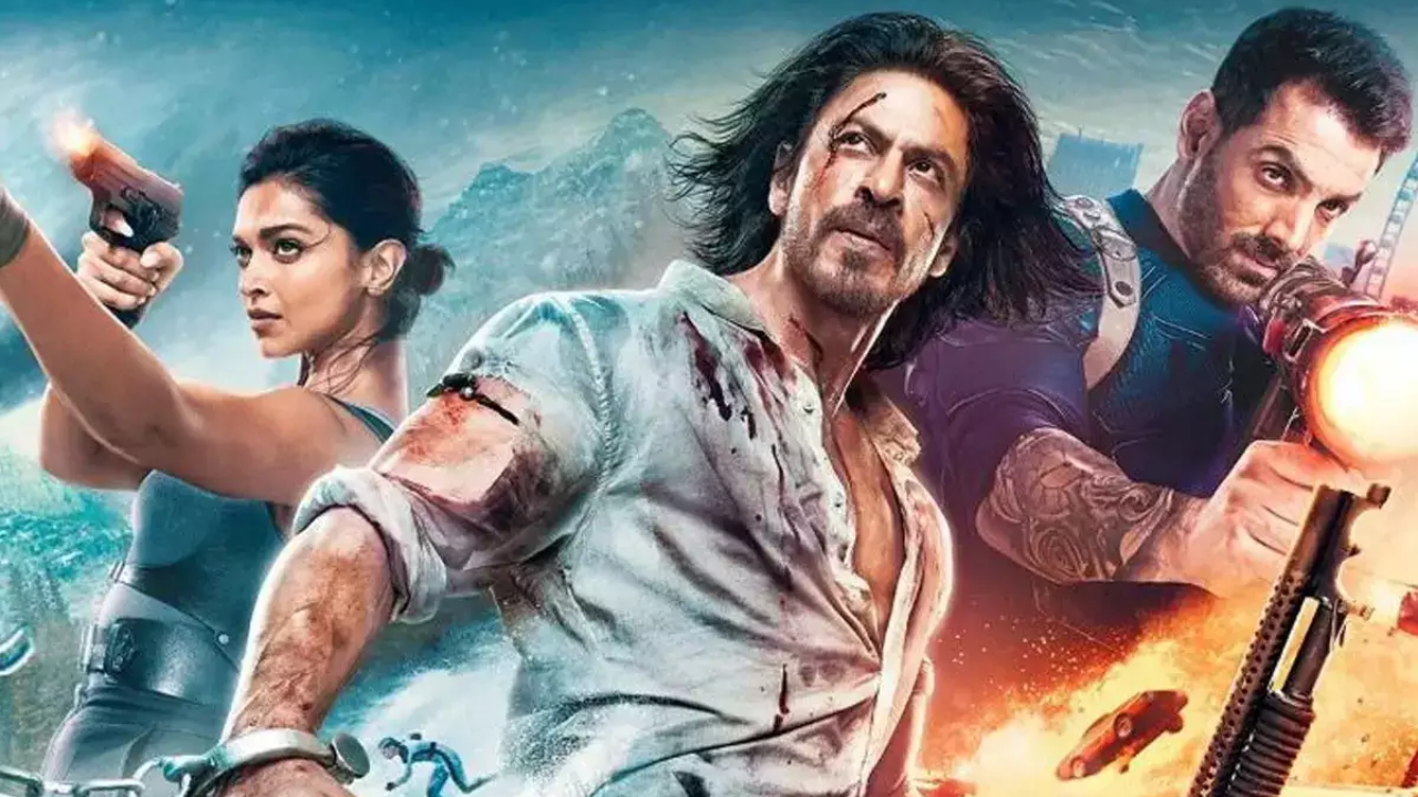 Pathan Movie Review, Box Office Collection First Day, Netizens are all ...