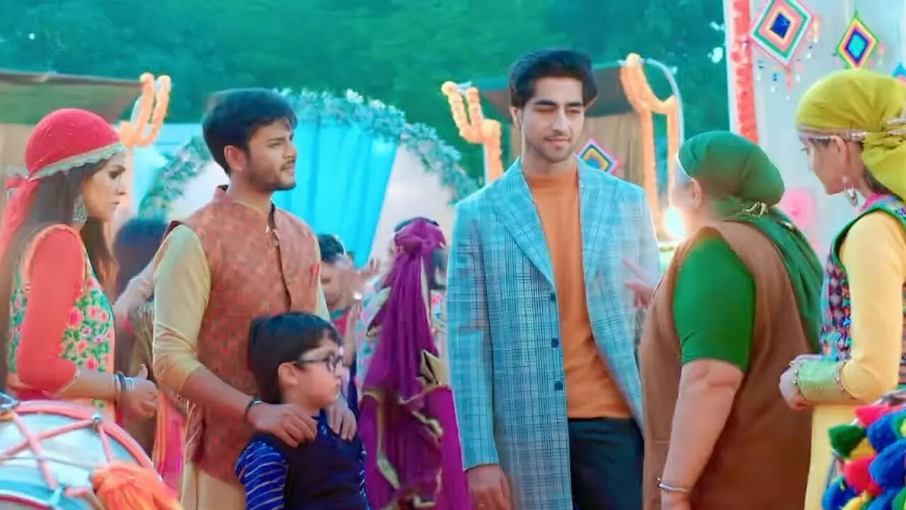 Yeh Rishta Kya Kehlata Hai written updates, January 25, 2023: Abhinav ...