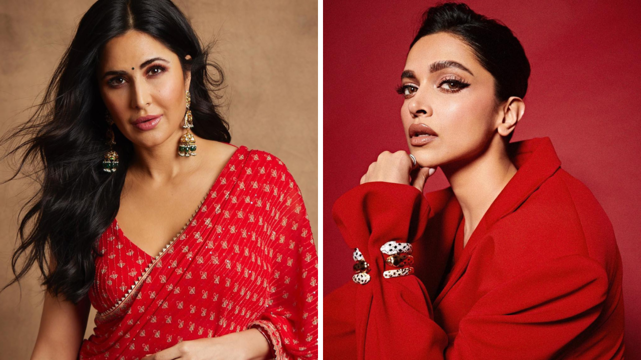 Katrina Kaif aka Zoya's special message for Pathaan catches Deepika Padukone's attention. See ...