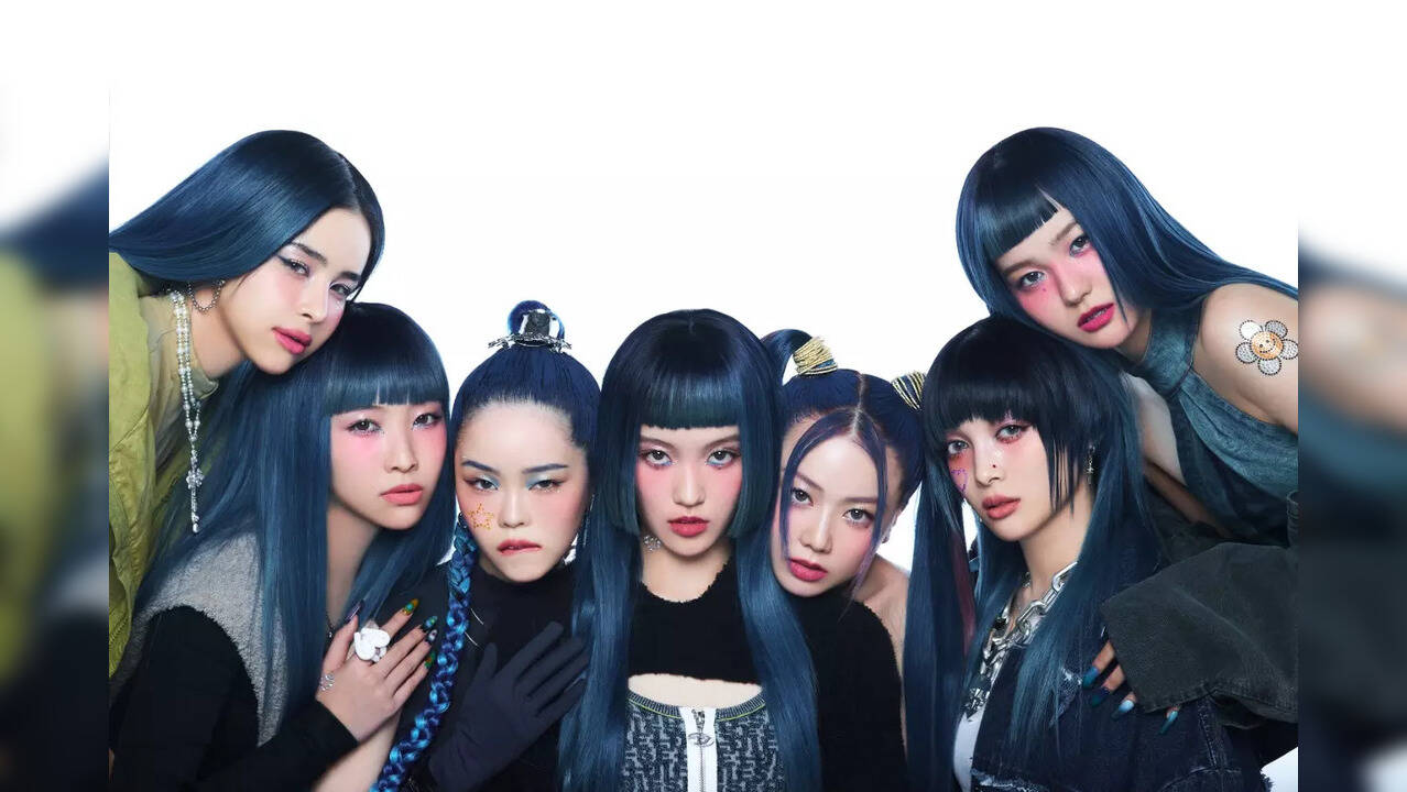 Girl group XG is 'shinin' bright in new music video for 3rd single ...