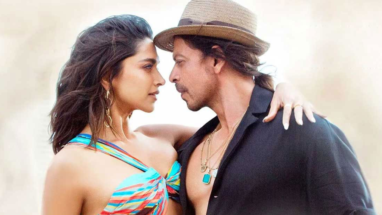 Pathan box office collection day 2: Shah Rukh Khan, Deepika Padukone, John Abraham starrer ...