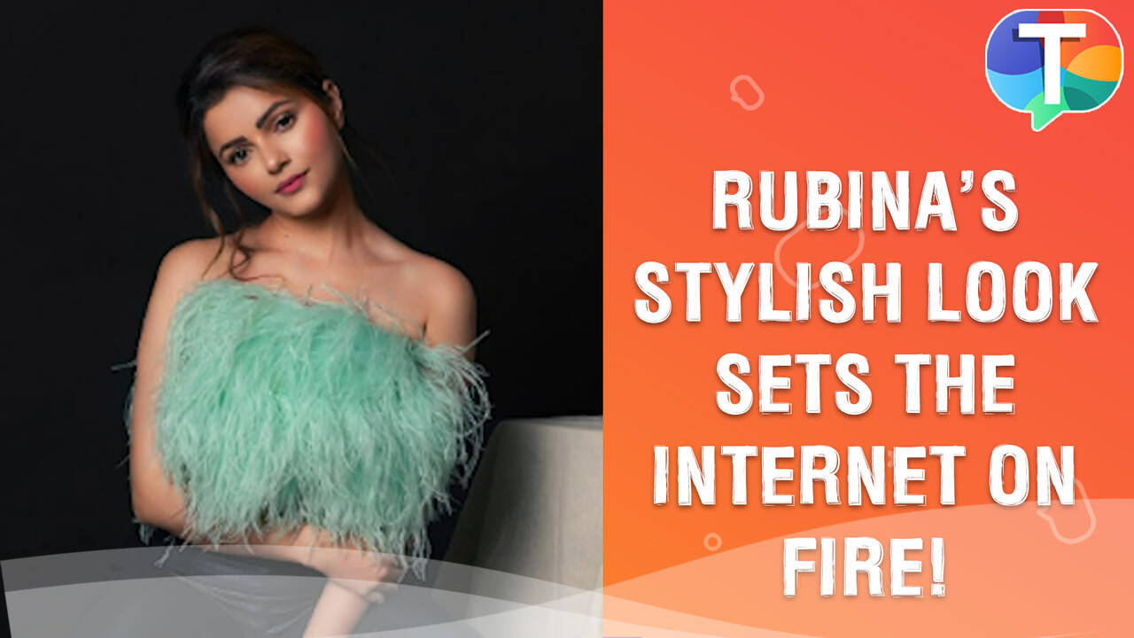 Rubina Dilaik’s STYLISH looks goes VIRAL on social media!, Telly Talk ...