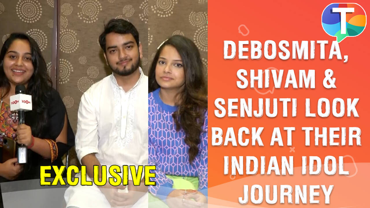 Shivam Singh, Debosmita Roy & Senjuti Das look back at their memorable ...