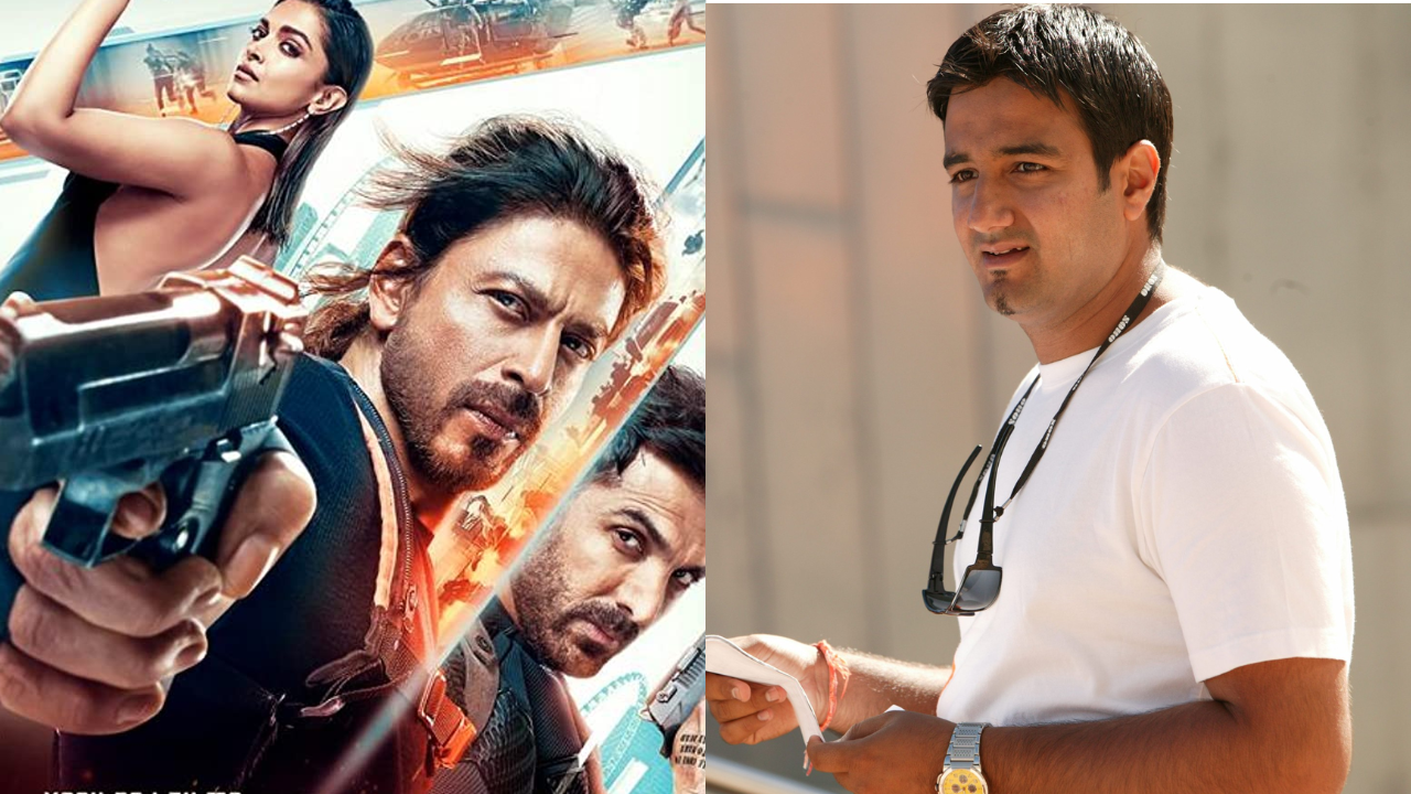 Siddharth Anand on Shah Rukh Khan starrer Pathaan’s success: Yes ...