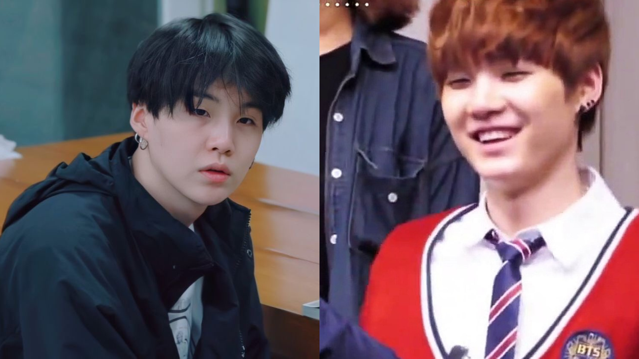 BTS ARMY digs up Suga's 10-year-old promise to become a restaurant ...