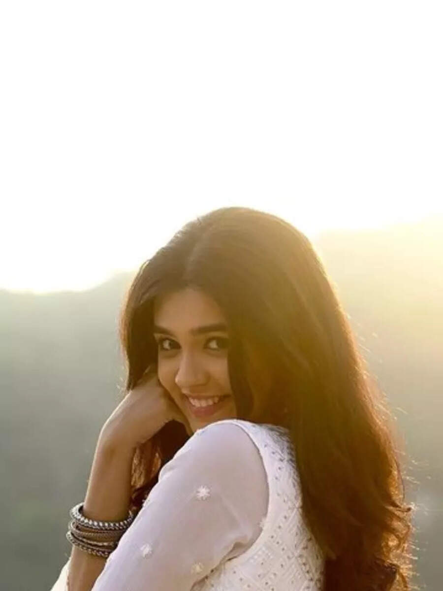 Casual basics to heavy lehengas: Ethnic fits ft. Pranali Rathod