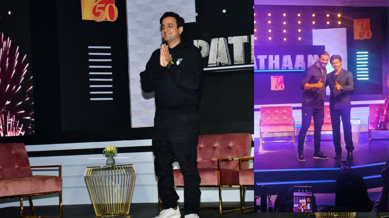 pathaan 2 is coming soon director sidharth anand hints at shah rukh ...