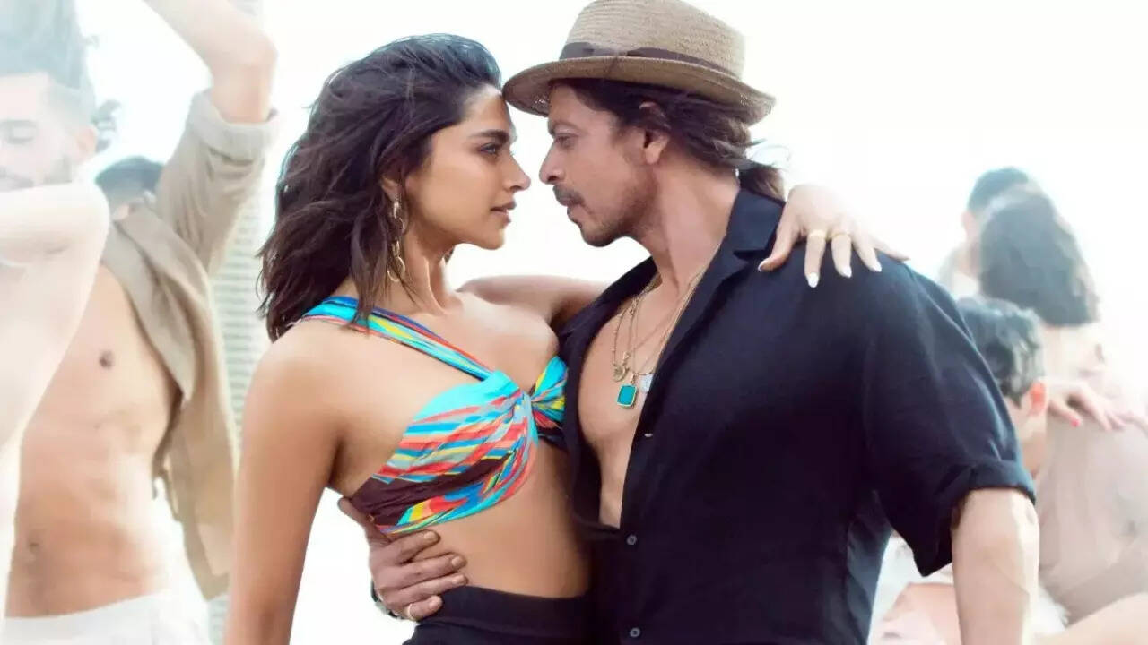 Pathaan worldwide box office collection: Shah Rukh Khan, Deepika Padukone's film crosses Rs 600 ...