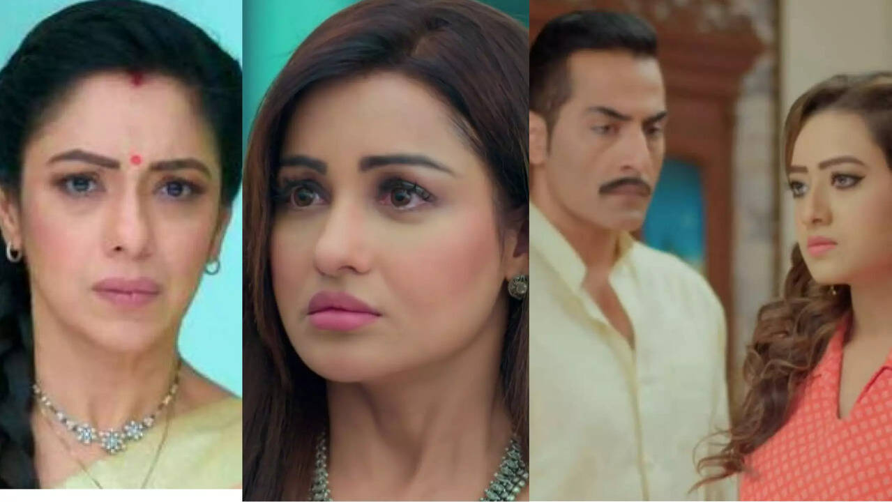 Anupama 2 february 2023 full episode update- अनुपमा 2 फरवरी 2023 फुल एपिसोड अपडेट, टेली टॉक News ...