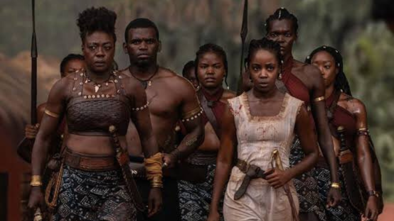 The Woman King Movie Review: Viola Davis STUNS as warrior in this ...