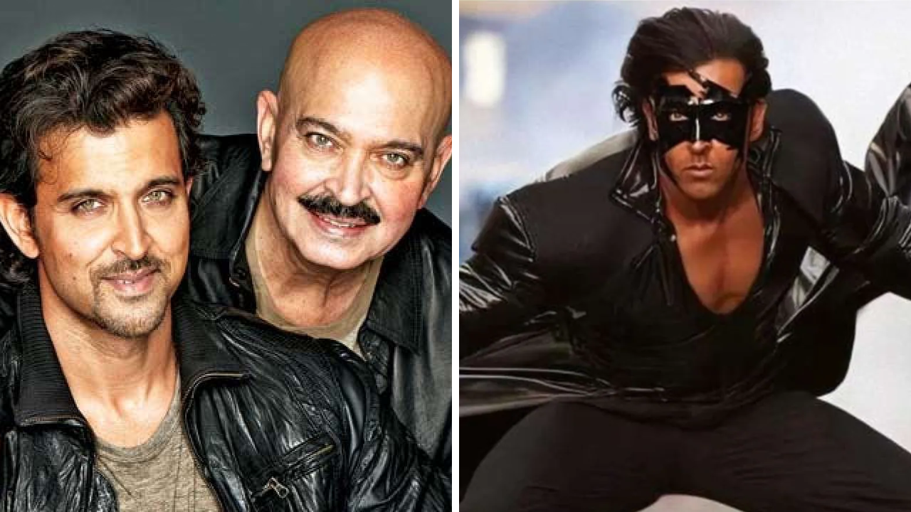 Krrish 4 incoming! Rakesh Roshan shares BIG update on Hrithik Roshan's ...
