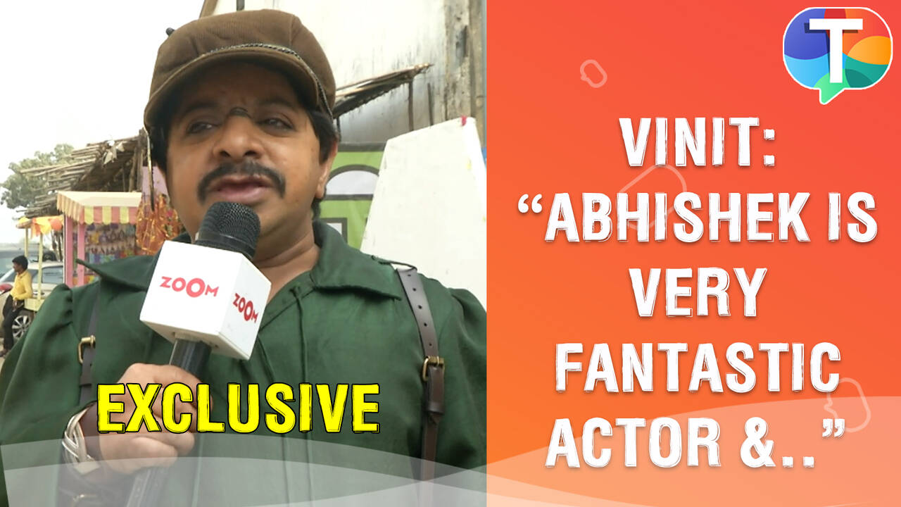 Vinit Bonde on working in Maddam Sir, Abhishek Nigam as new Ali Baba ...