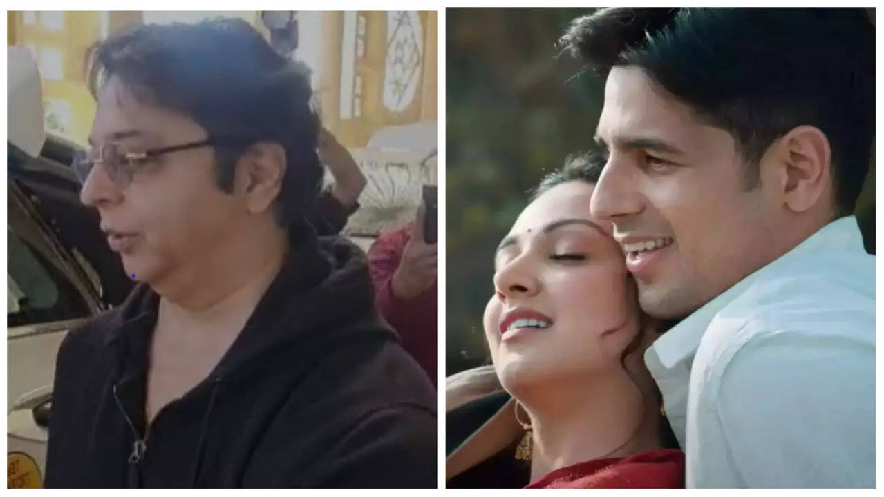 Kiara Advani and Sidharth Malhotra's marriage confirmed by actress's ...