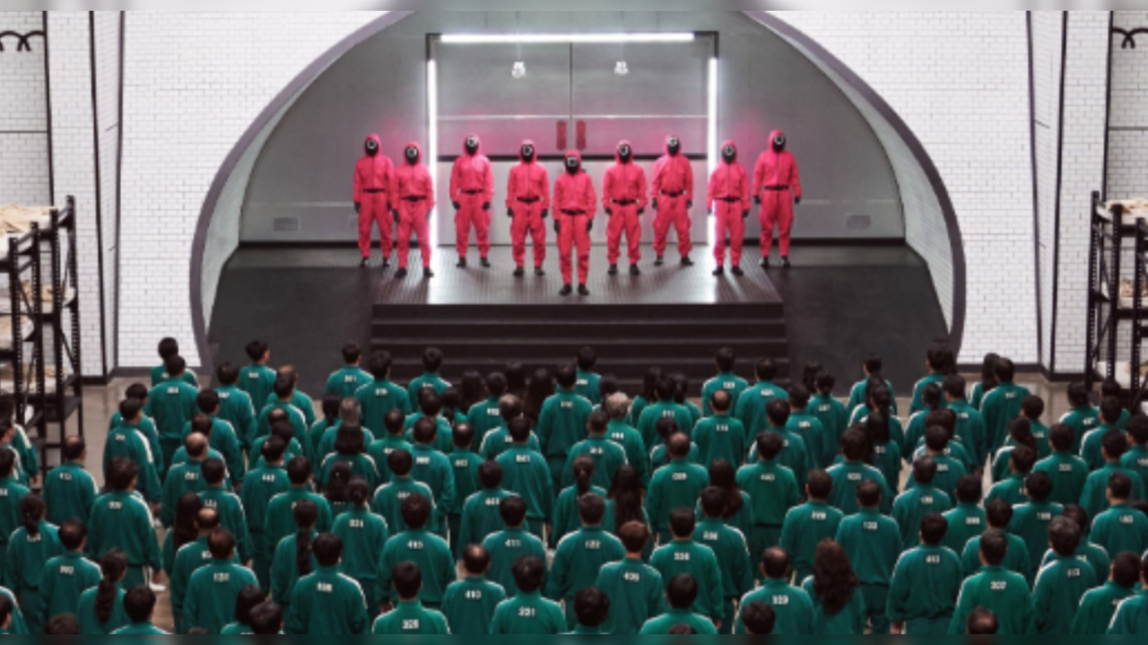 Squid Game contestants term conditions inside reality show as ...