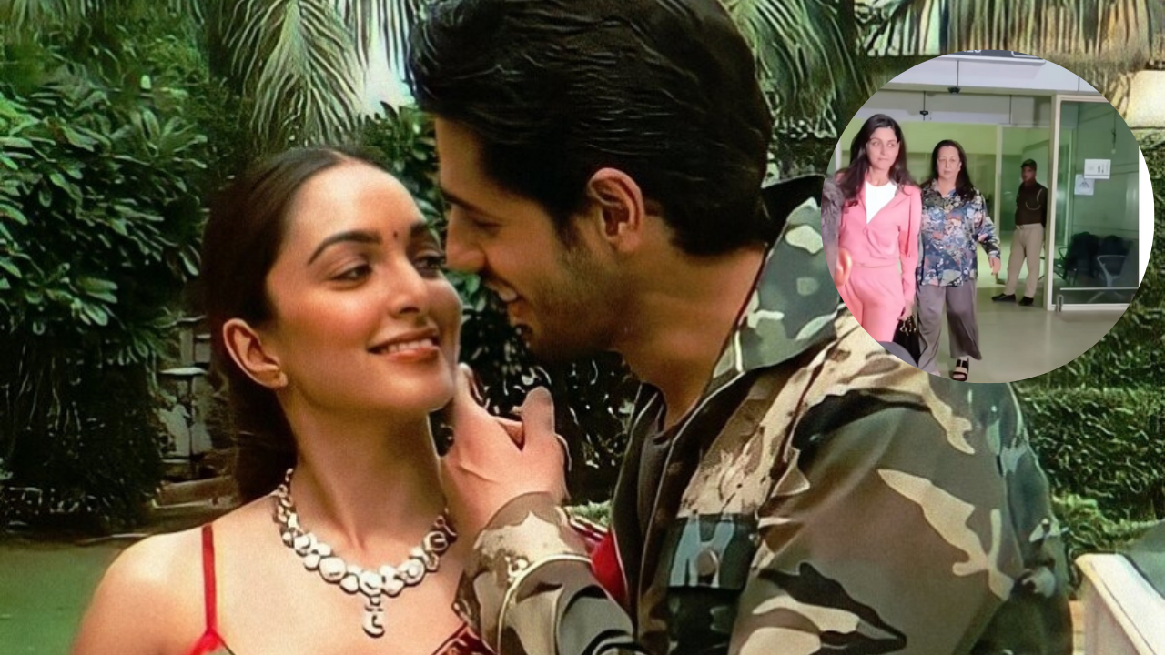 Sidharth Malhotra's mom can't stop smiling as she goes 'bohot excited ...