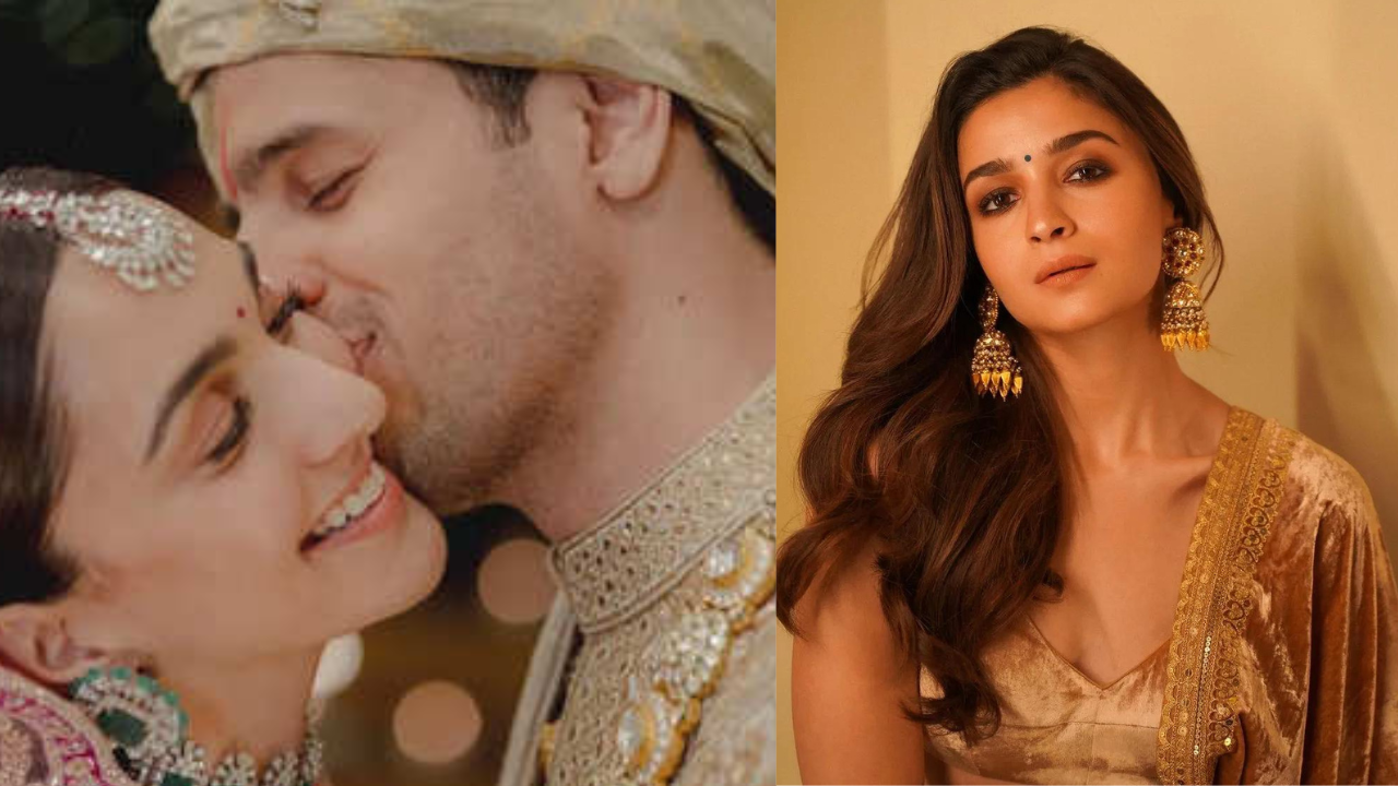 Sidharth Malhotra, Kiara Advani Wedding: Actor's ex-girlfriend Alia ...