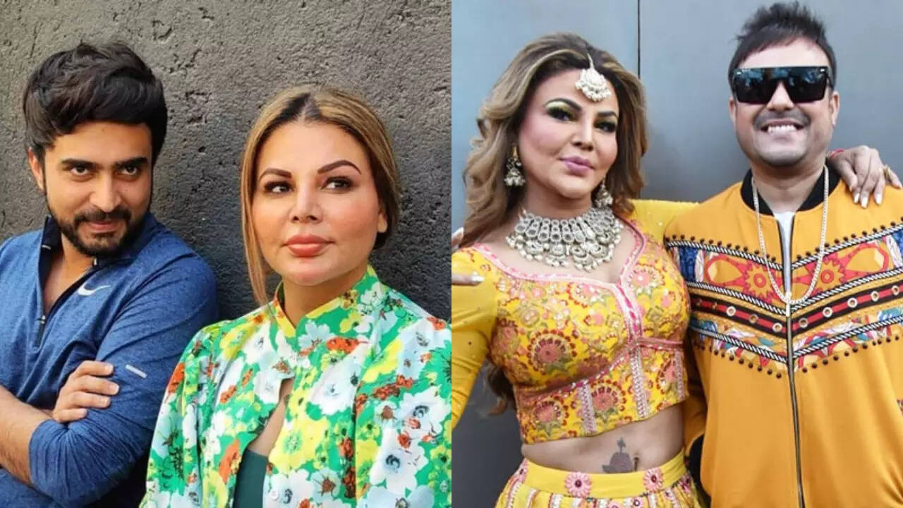 Rakhi Sawants Ex Husband Ritesh Reveals He Knew Adil Khan Durrani Used