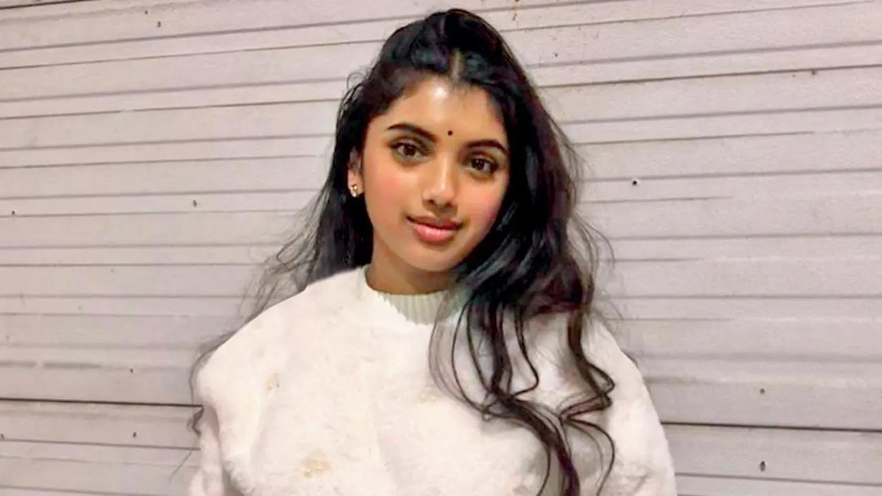 Indian actress Avantika Vandanapu to star in Hollywood film Mean Girls - The Musical. Details ...