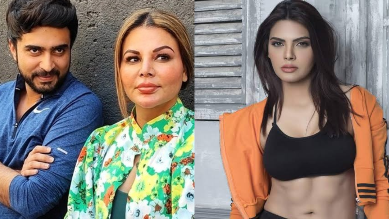 Rakhi Sawant finds support in foe Sherlyn Chopra amid dispute with husband Adil: She felt really ...